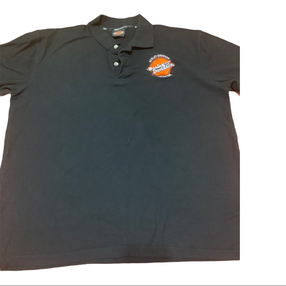 Harley-Davidson Polo - Gem